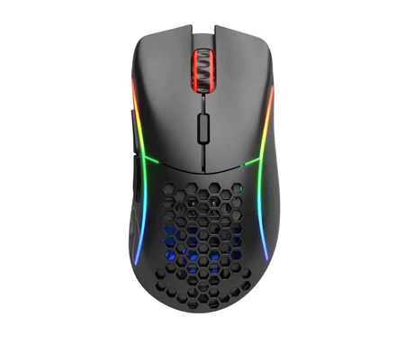 Беспроводная игровая мышь RGB Glorious Model D Wireless Matte Black