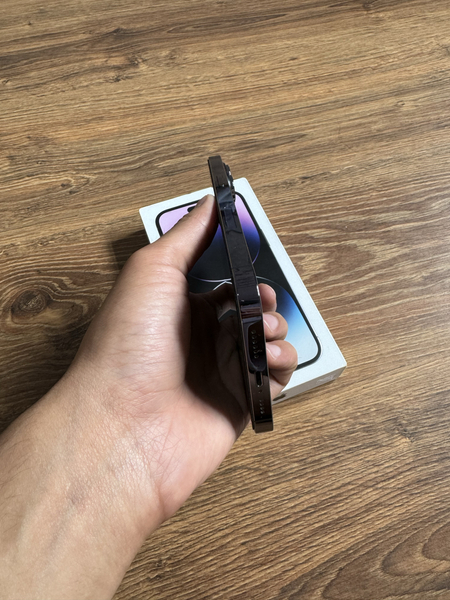 iPhone 14 Pro Max Deep Purple