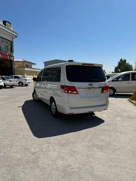 Jac M4 China Motrs