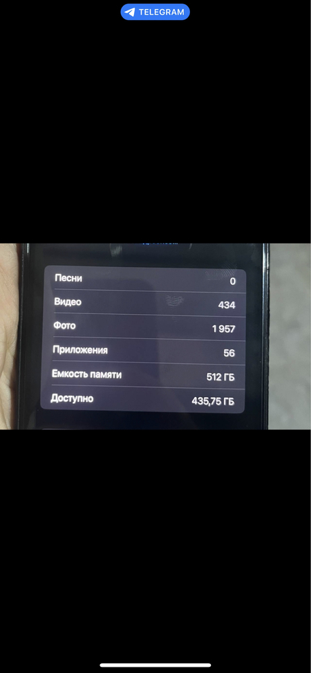 Iphone x es maks 512