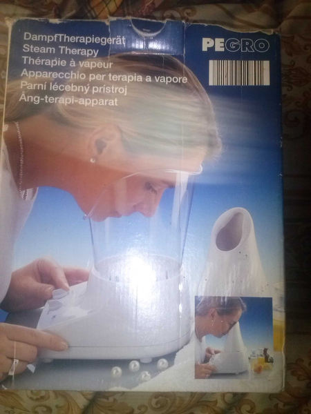 Инголятор «PEGRO».