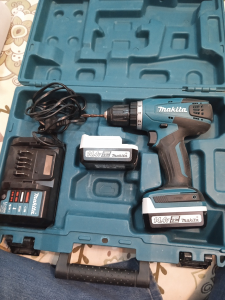 Шуруповерт MAKITA 347 D