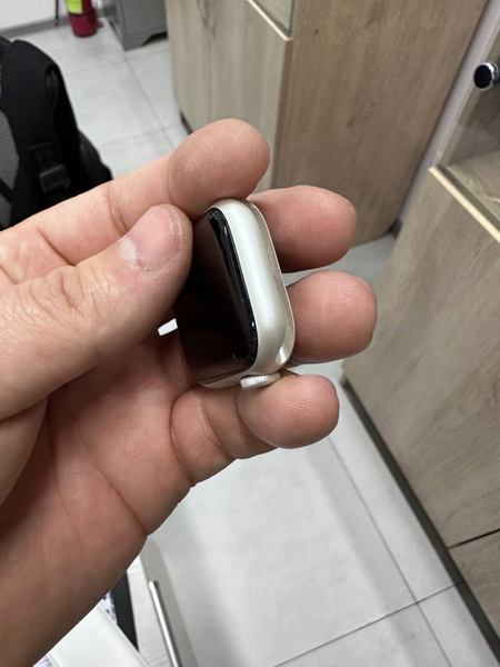Apple Watch 7 series 89% 41 razmer