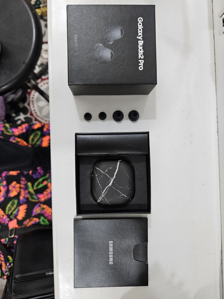 Samsung Galaxy buds 2 pro
