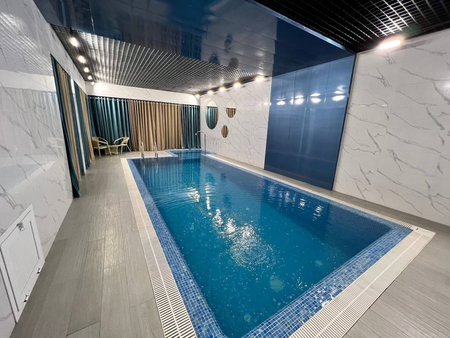 7 house super villa