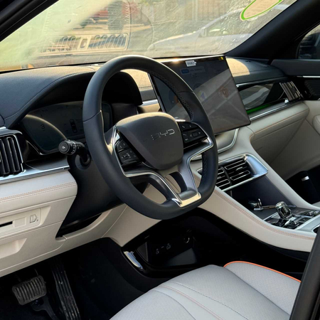 BYD song plus champion 605km  2024