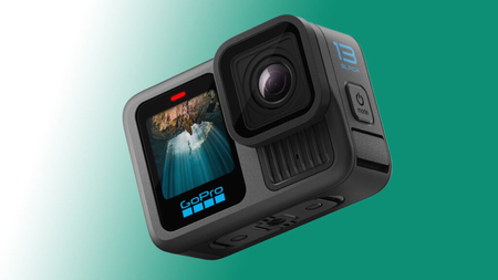 Go Pro 13 black color