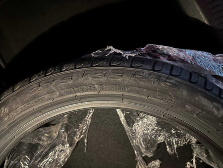 Автошина Pirelli 275/35 R19 100Y