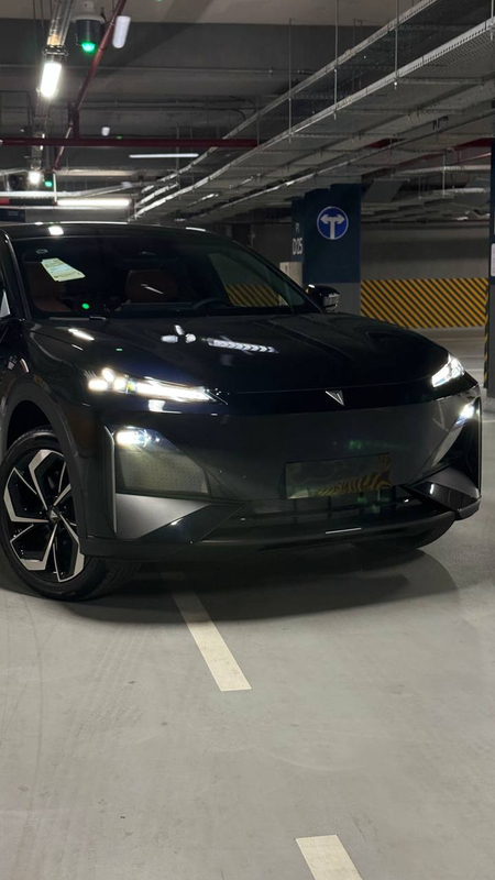 Changan Deepal S07 215max