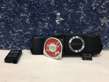 PlayStation Portable (PSP-1008)