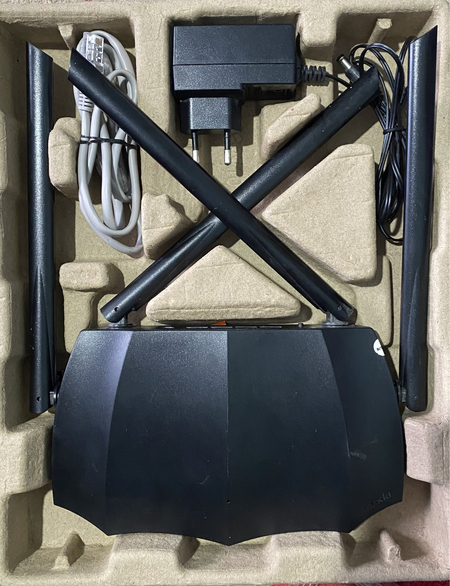 Wifi router Tenda AC8