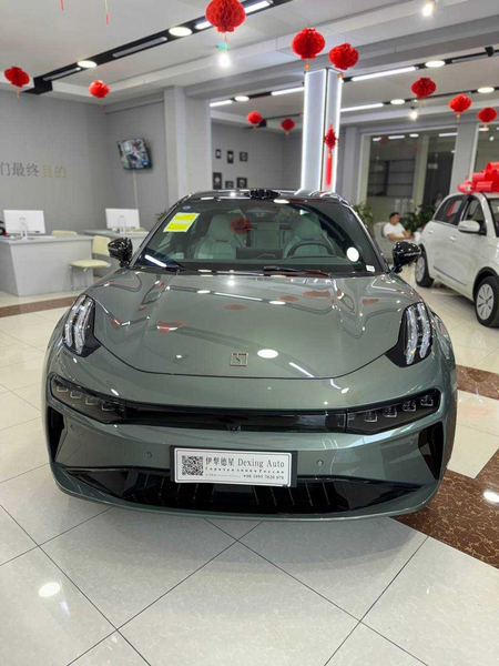 Zeekr 001 we 675 km nalichida tayyor