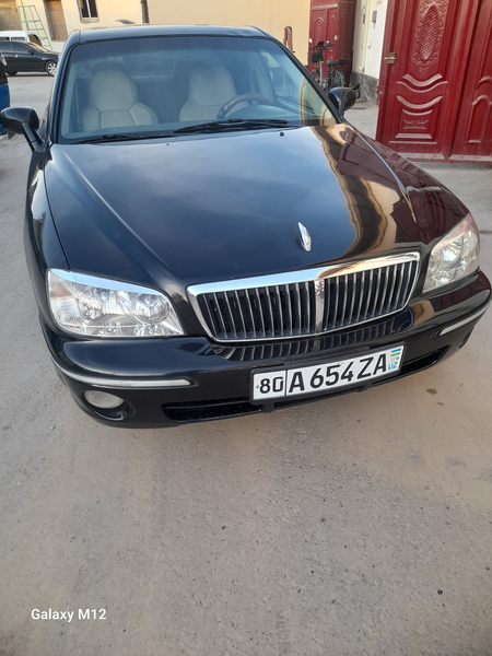 Hyundai grenjer JT30