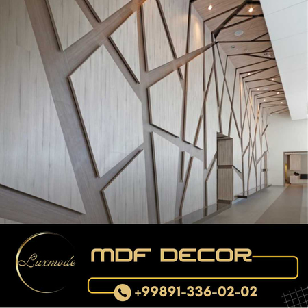 Premium MDF Decor va Ofis mebelleri