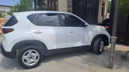 Kia Sonet mexanika