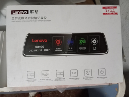 Видео регистратор Lenovo