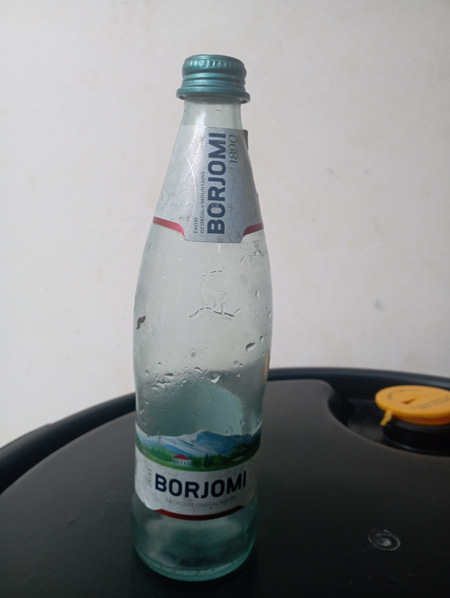Butulka butilka sotiladi borjomi