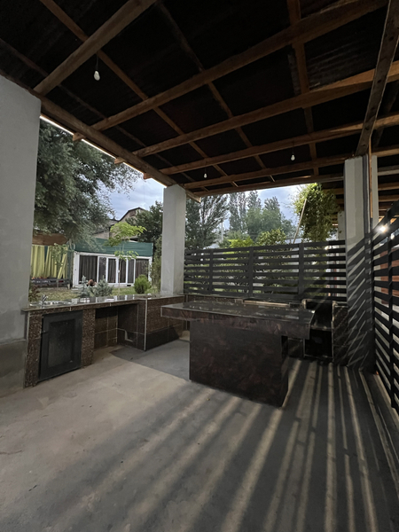 PIKNIK HOUSE дача в чарваке рядом угам