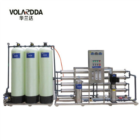Фильтры обратного осмоса VOLARDDA