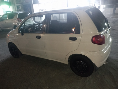 Matiz arendaga faqat