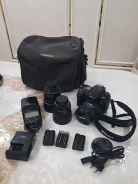 фотоаппарат Nikon D800E
