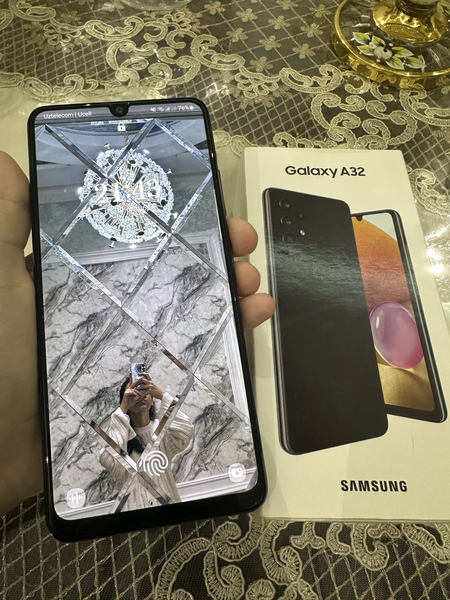 Samsung A32 (128 gb)