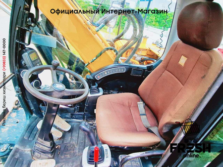 Колесный экскаватор JCB JS145W