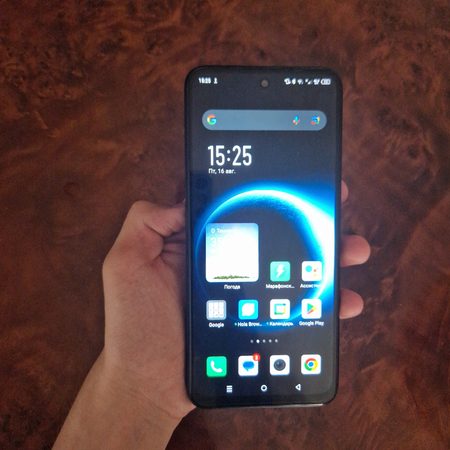 Infinix hot 30 play
