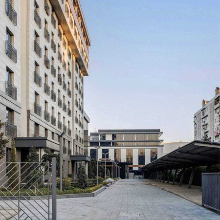 ЖК Kiparis Ц-4 Корзинка Шедевр 3-комн 7/9 75 м² евроремонт меб/тех