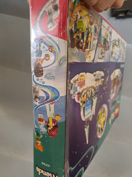 Lego friends лего подружки оригинал