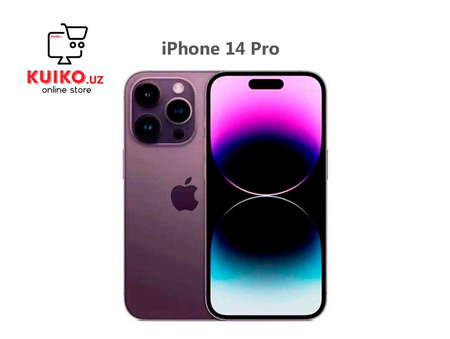 НОВЫЙ! iPhone 14 pro 128 GB + БЕСПЛАТНАЯ доставка