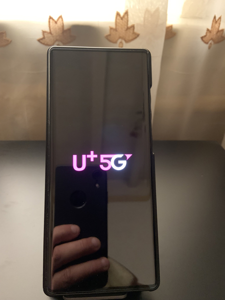 LG WiNG 5G 8+3/128 gb Новый