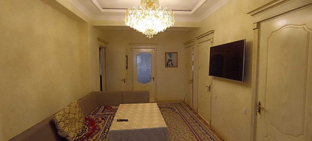 Ипакчи куча Новостройка, 4/1/3, 127,44 кв.м, парковка, кладовка бор