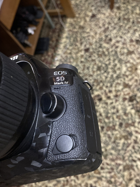 Canon 5d mark 4 24-105 II USM