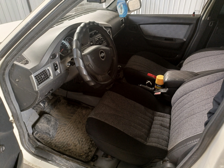 Nexia 2.  2011 yil (legenda)