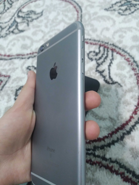 Iphone 6 S plus 16 talik holati idiyal