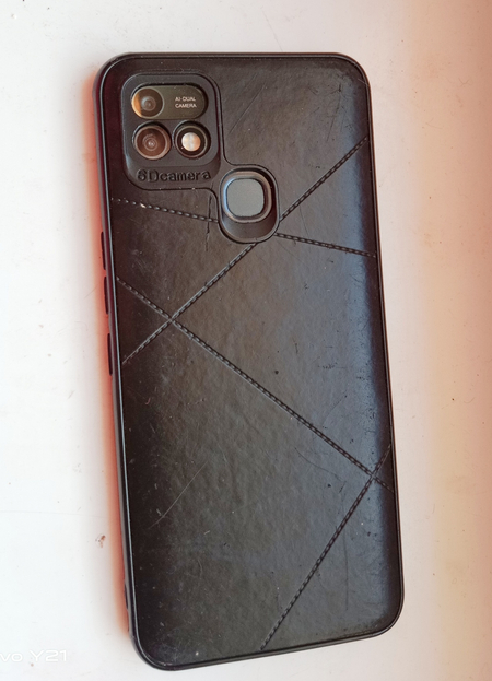 Smartfon Infinix