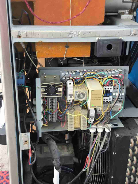 Frezer aparat 5 talik