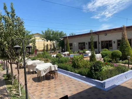Zar-zanin Kafe restoran