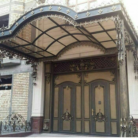 Darvoza perilla [ворота]