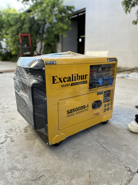 Generator excalibur