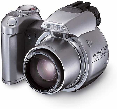 Konica Minolta DiMAGE Z1
