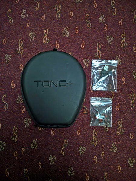 Bluetooth-гарнитура LG TONE + / HBS-510 . Пр-во Корея . Оригинал !!!