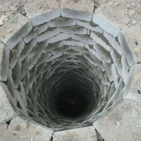 Ura tiransha padval tunel basseyn yomkis qaziymiz