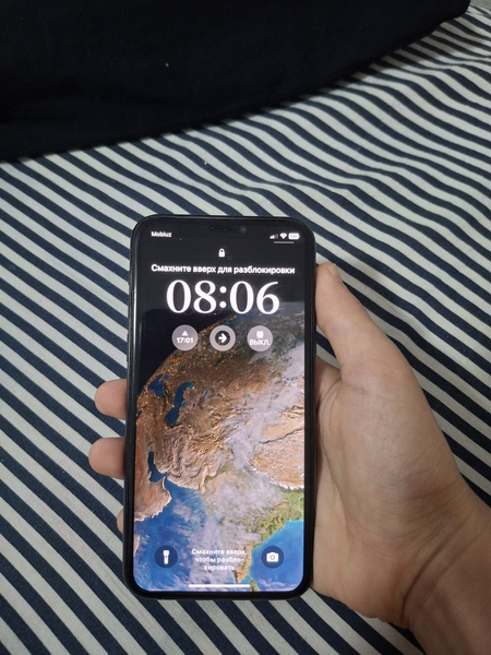 IPhone 11 pro  rangi green