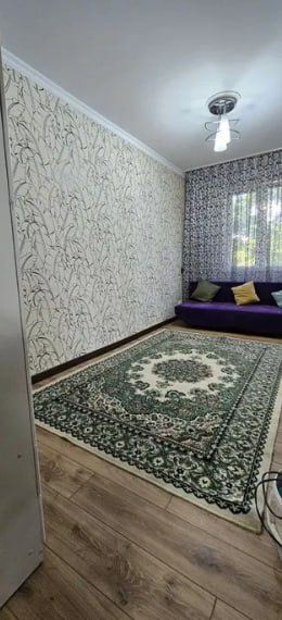 Чиланзар 3. Мукимий. 3 комнатная.  Метро Хамза 8 минут Техника и мебел