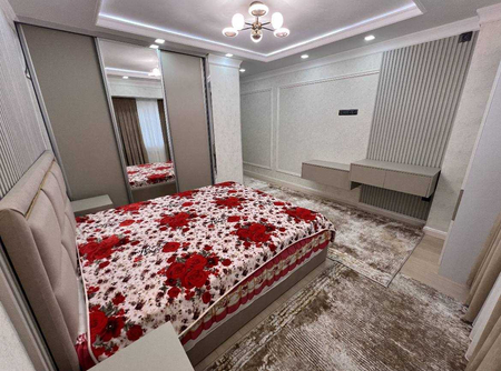 Зур локация. Ц12 Лабзак 4/6/9/ панель, 90 м2 (102 м2), евроремонт