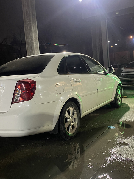 Chevrolet Gentra