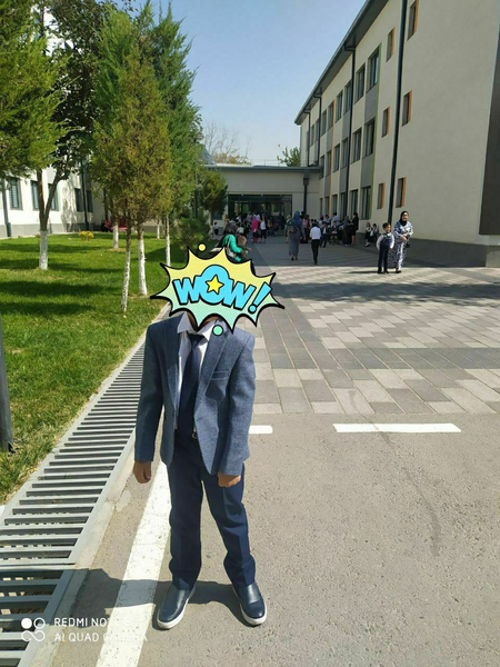 Maktab  forma bolalar uchun