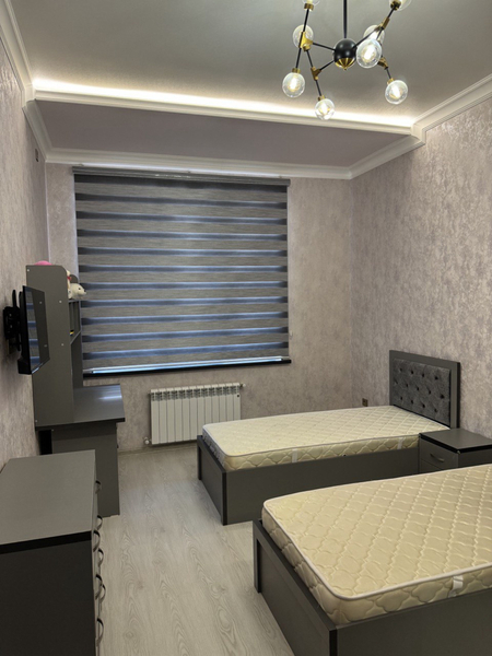Продаётся 3х комнатная на втором этаже в ЖК «Minor River-86m2»